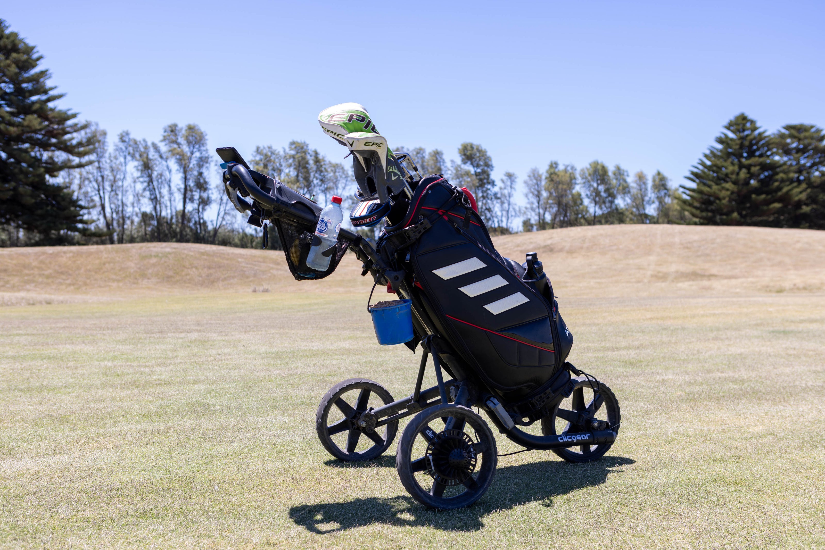 Geowolf Golf