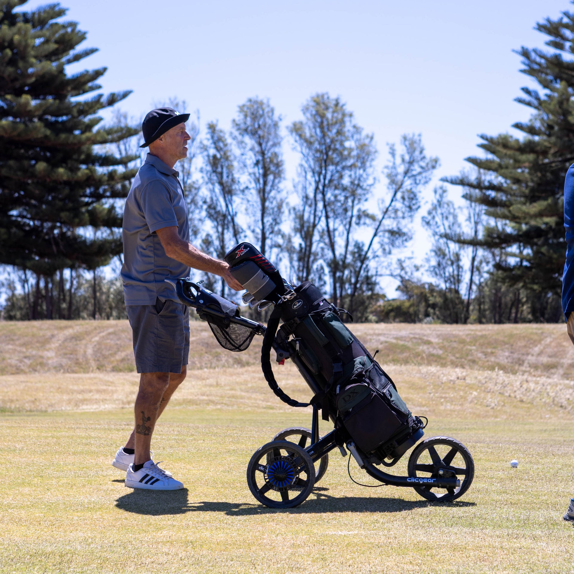 Geowolf Golf