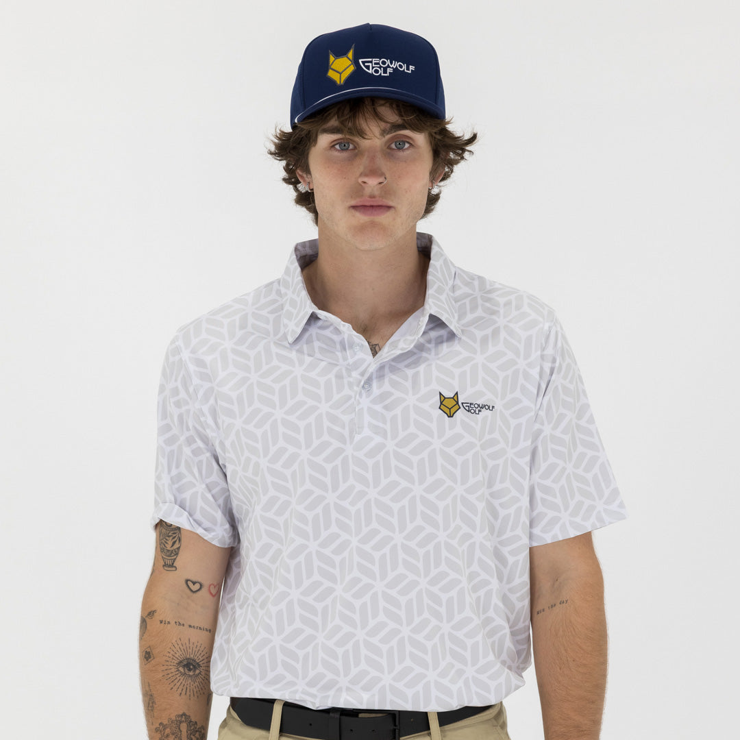 Geowolf Men's Polo – Geowolf Golf